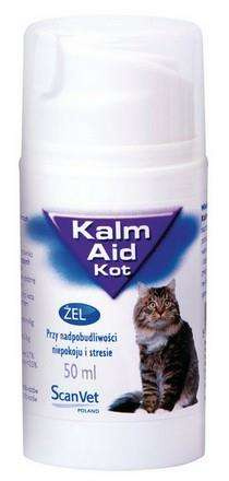 ScanVet Kalm Aid 50ml żel | | Megazoologiczny.pl