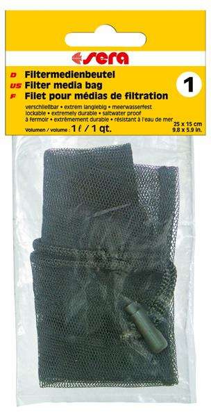 Woreczki na wkłady filtracyjne rozm.1 , 25x15 cm | | Megazoologiczny.pl